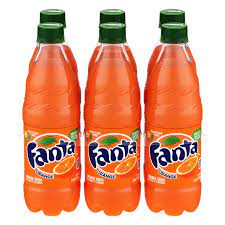 Fanta Orange Soda (6 Pack) | Country Sprouts